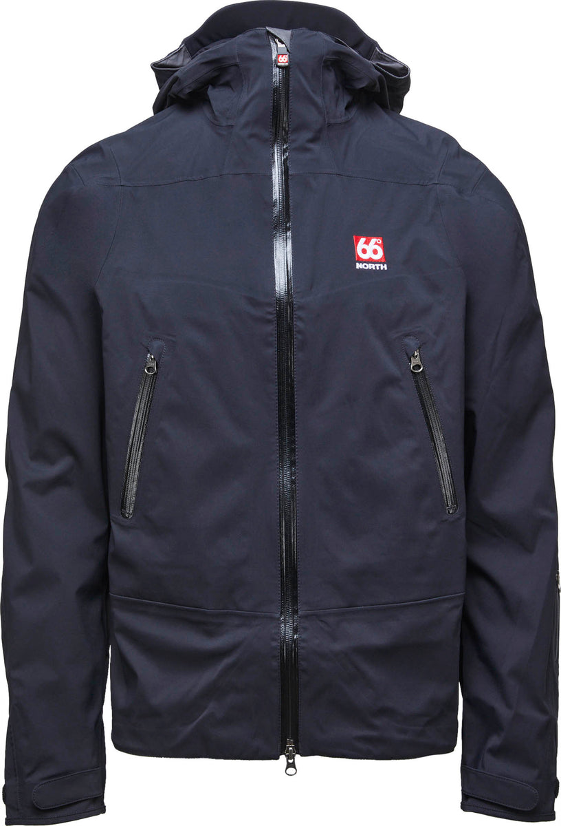 66 North Snaefell NeoShell Jacket - Men's | Altitude Sports