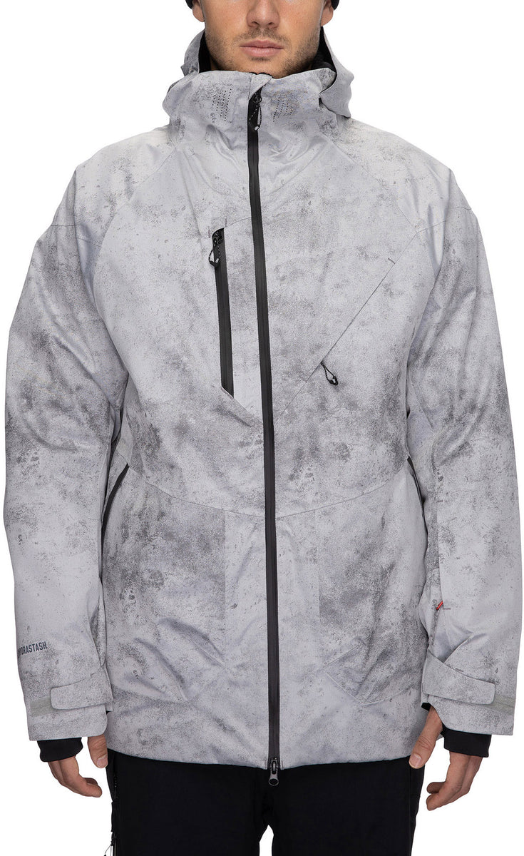 686 GLCR Hydrastash Reserve Insulated Jacket - Men's | Altitude Sports