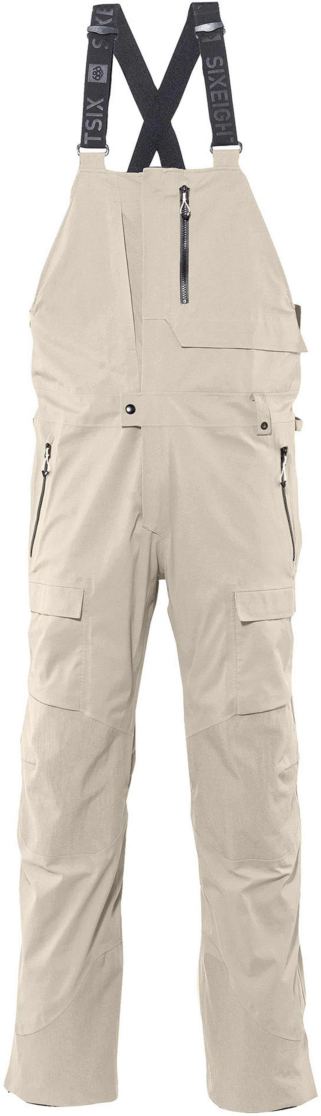 686 GLCR Gore-Tex Stretch Dispatch Bib - Men's | Altitude Sports