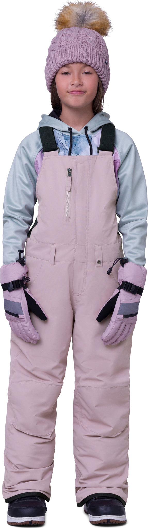 686 Sierra Insulated Snowsuit - Girl | Altitude Sports