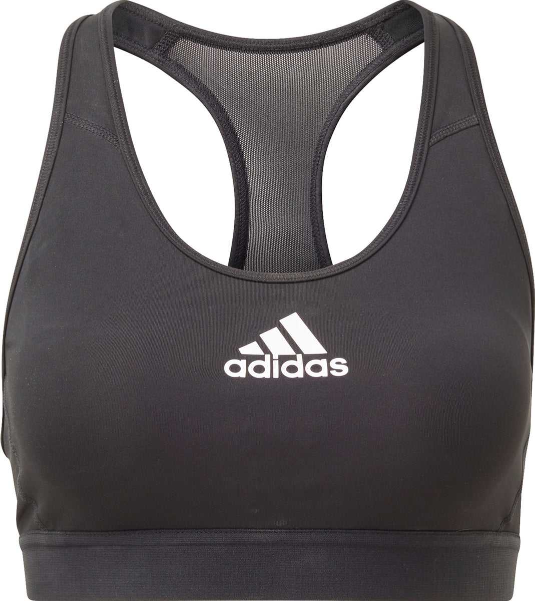 Adidas Designed 4 Training Don't Rest Alphaskin Padded Bra - Women's ...