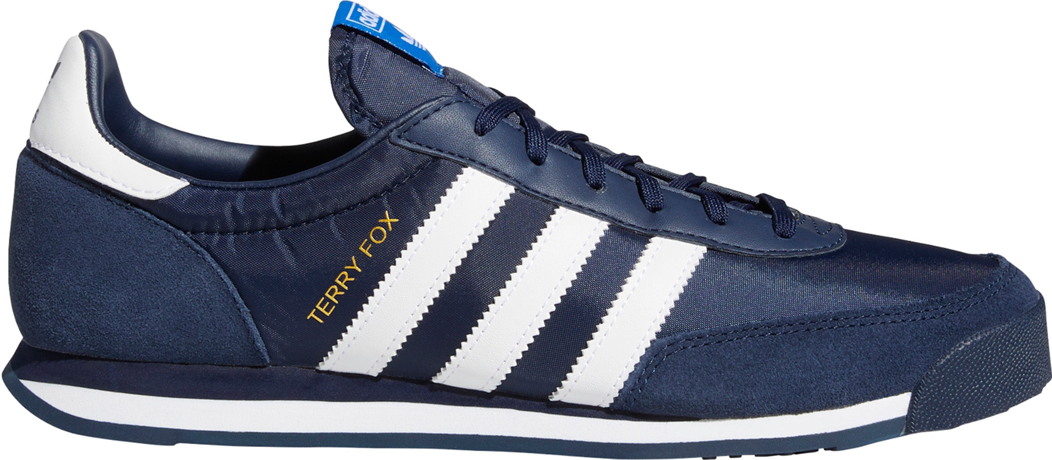 Adidas Vintage Running Terry Fox 40th Anniversary Shoes - Men's ...