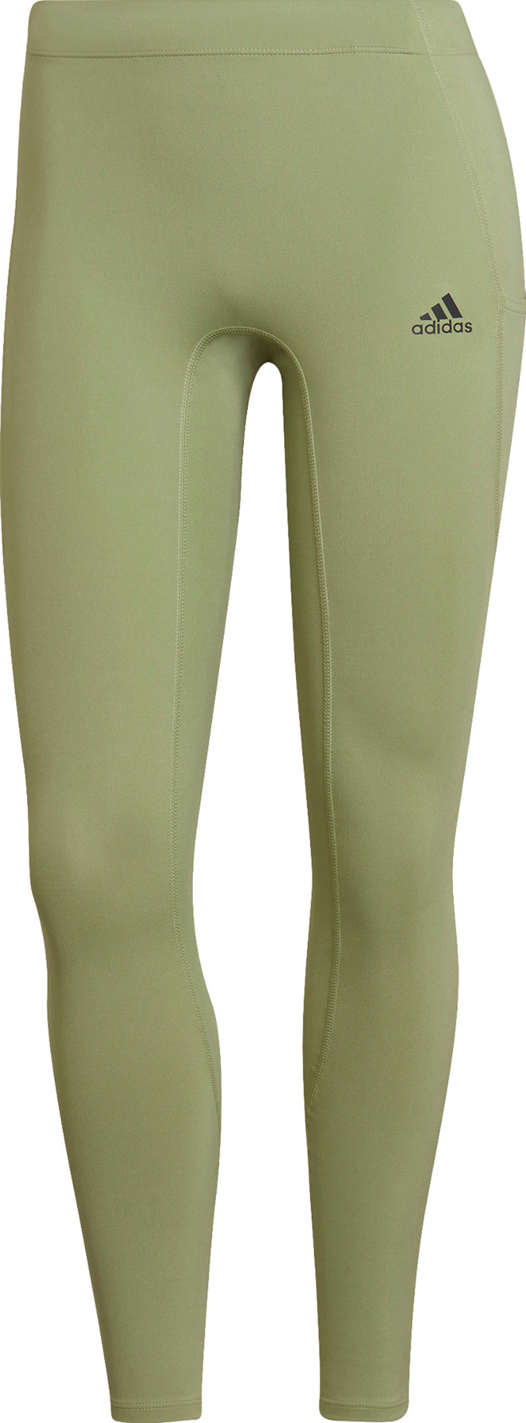 Adidas FastImpact Running 7/8 Tights - Women's | Altitude Sports