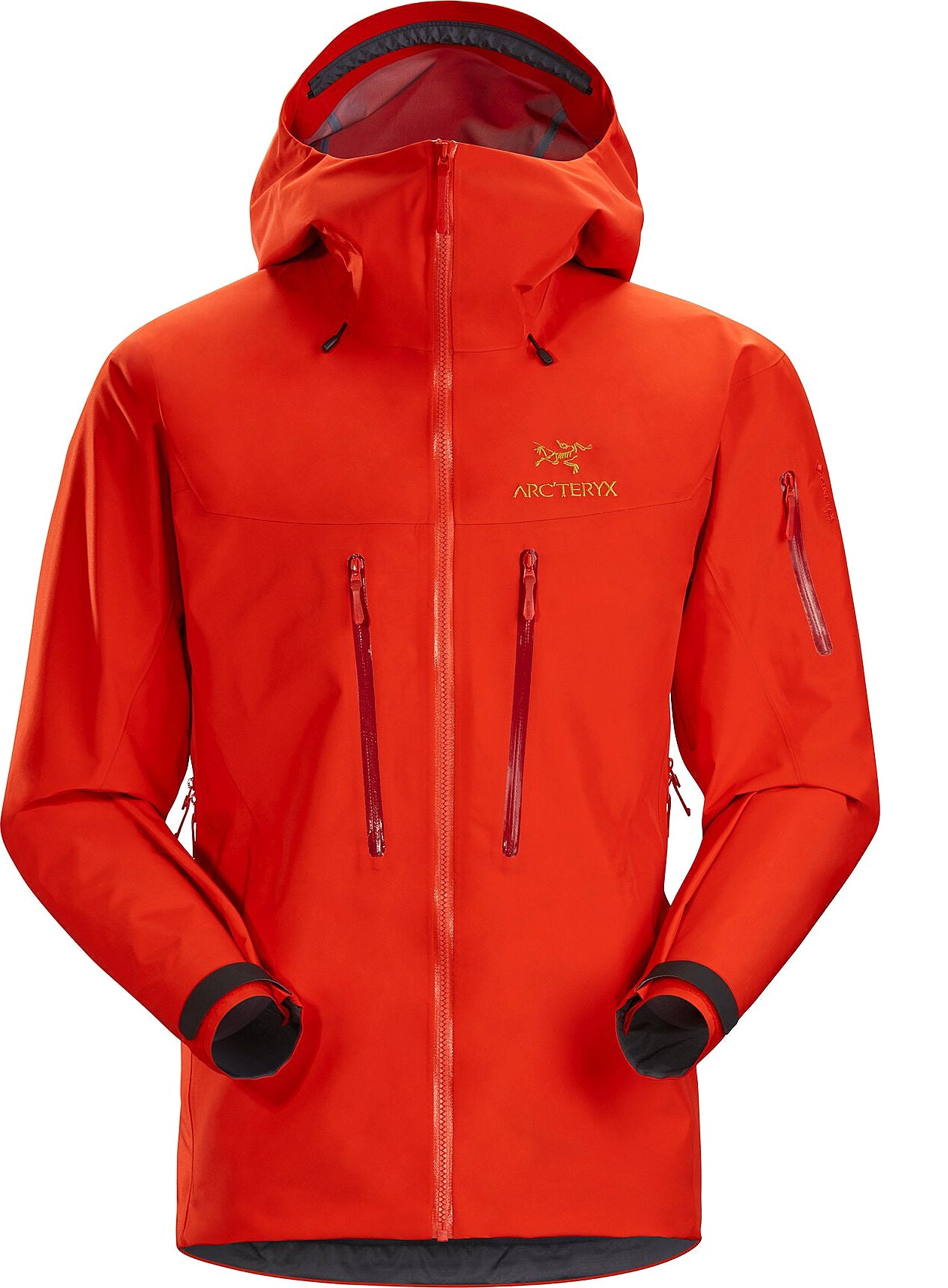Arc'teryx Alpha SV Jacket - Men's | Altitude Sports