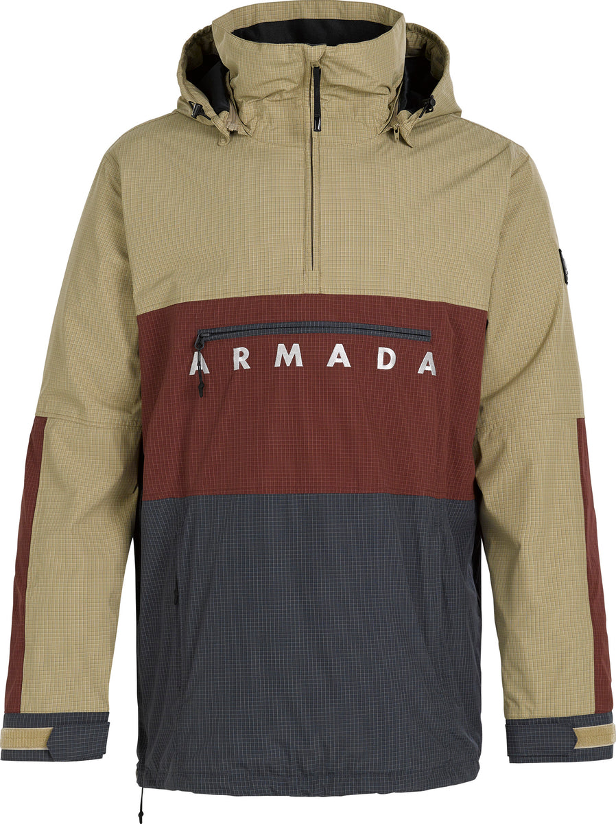 Armada Salisbury 2 Layer Anorak - Men's | Altitude Sports