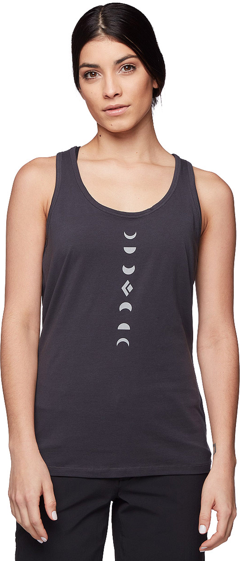Black Diamond Bd Icon Full Moon Tank Top - Women's | Altitude Sports