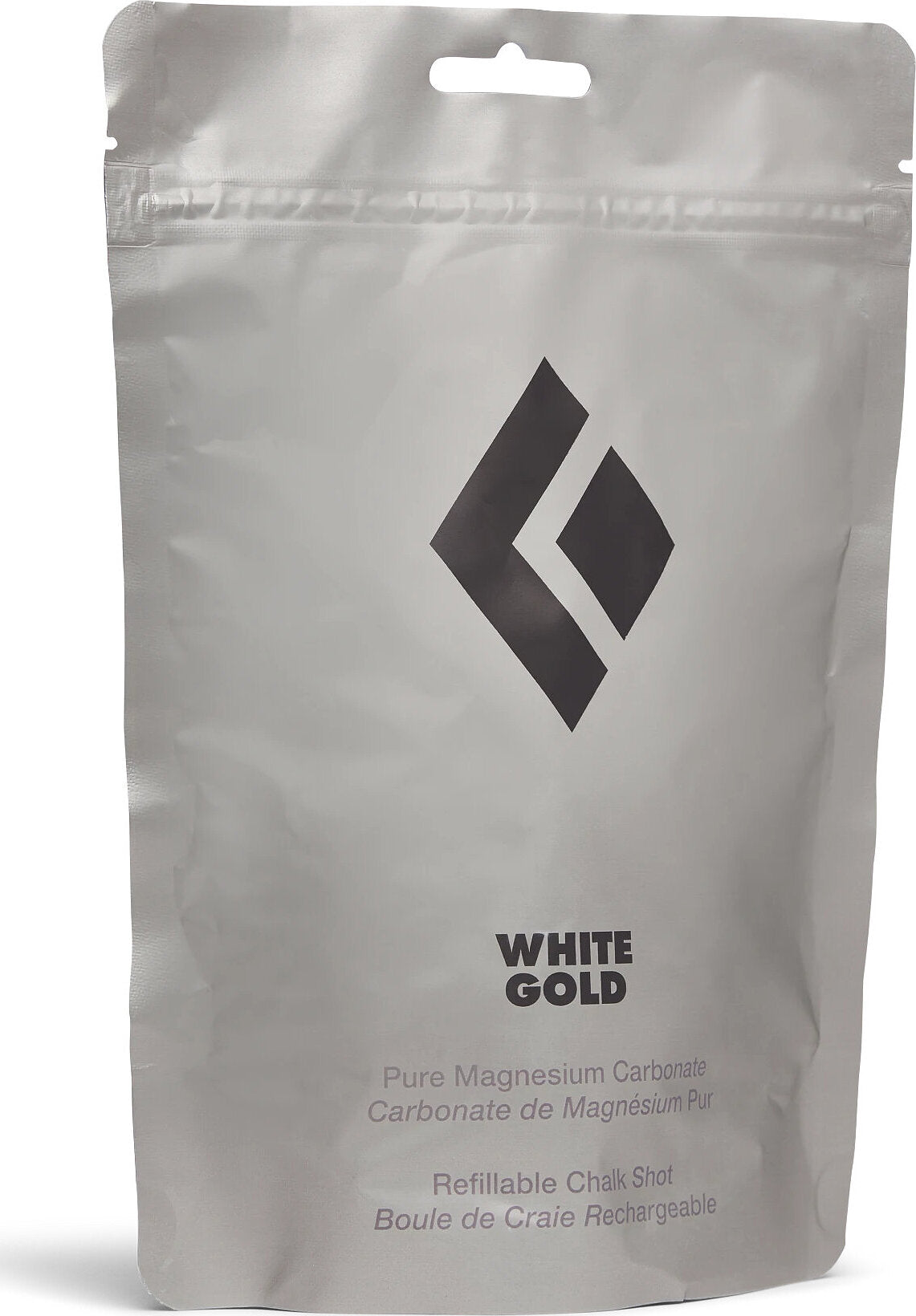 Black Diamond Refillable Chalk Shot | Altitude Sports