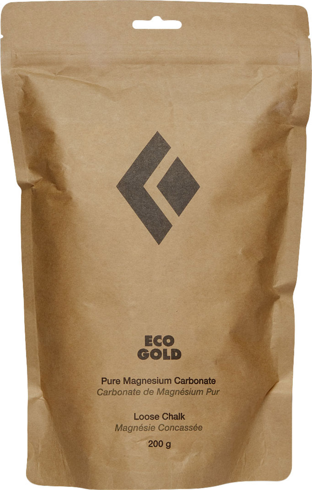 Black Diamond Eco Gold Loose Chalk - 200g | Altitude Sports