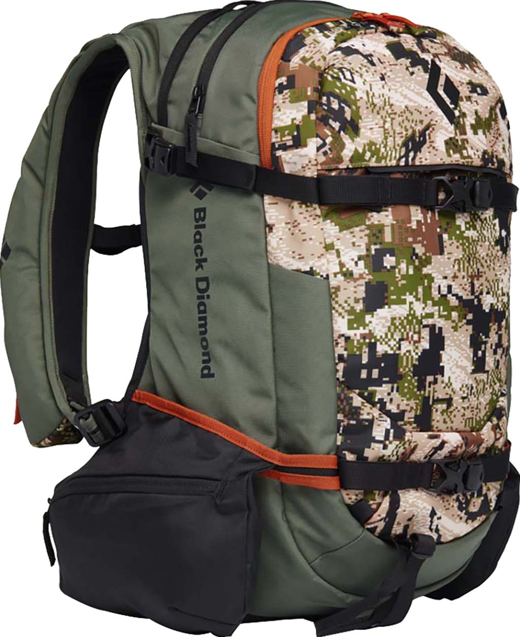 Black Diamond Dawn Patrol Ej Ed Pack - 32L | Altitude Sports