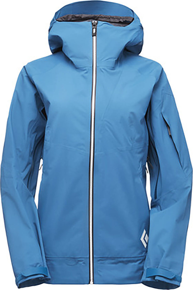 Black Diamond Mission Shell - Women's | Altitude Sports
