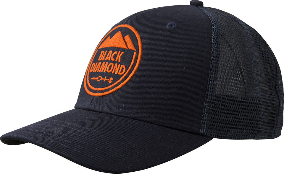 Black Diamond Trucker Hat - Men's | Altitude Sports