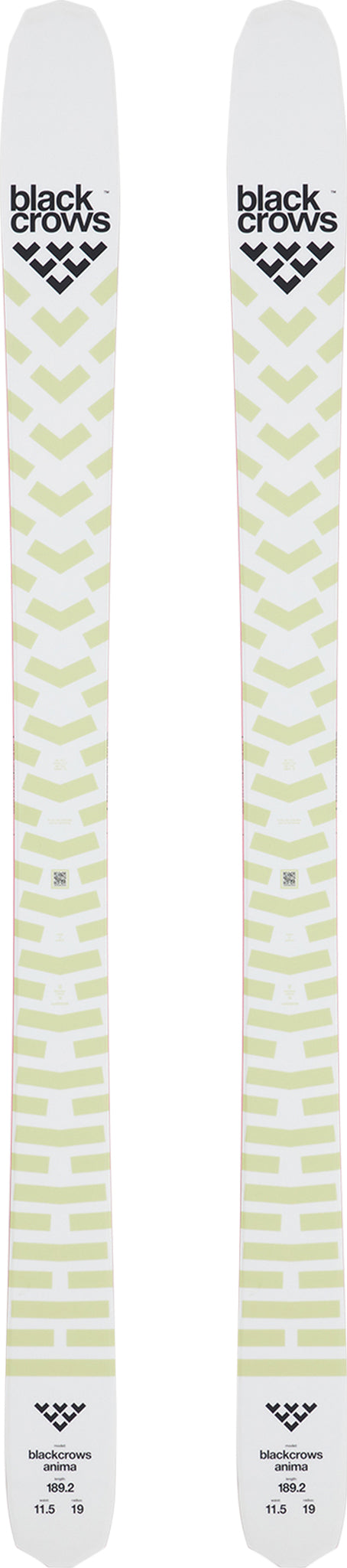 Black Crows Anima Big Mountain Skis - Unisex | Altitude Sports