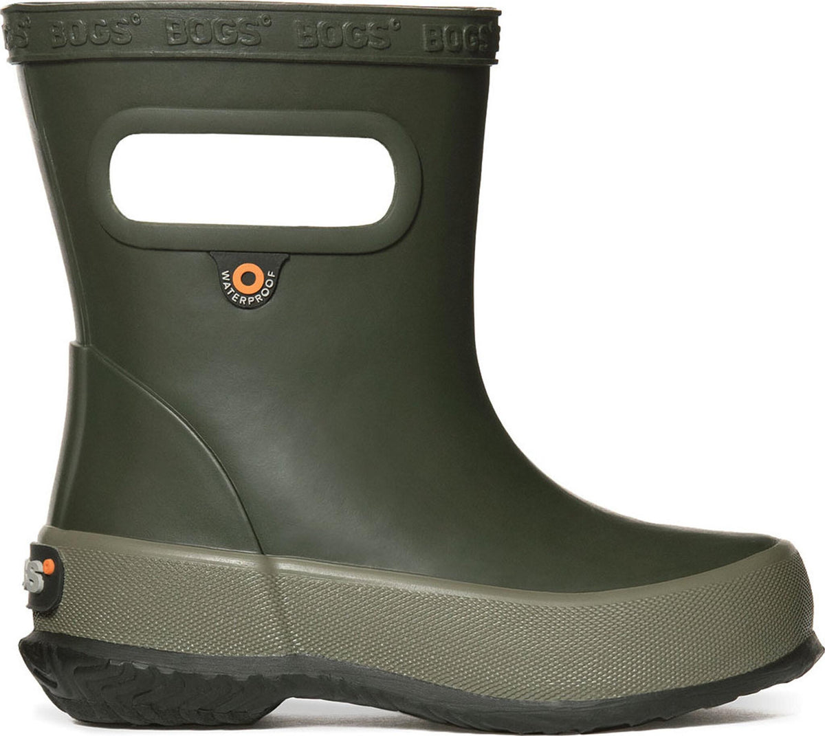 Bogs Skipper Solid Boots - Toddler | Altitude Sports