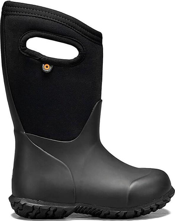 Bogs York Solid Insulated Rain Boots - Kids | Altitude Sports