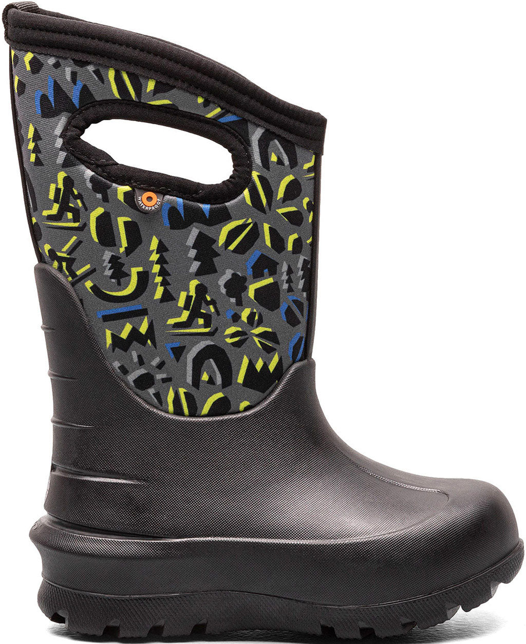 Bogs Neo-Classic Adventure Winter Boots - Kids | Altitude Sports