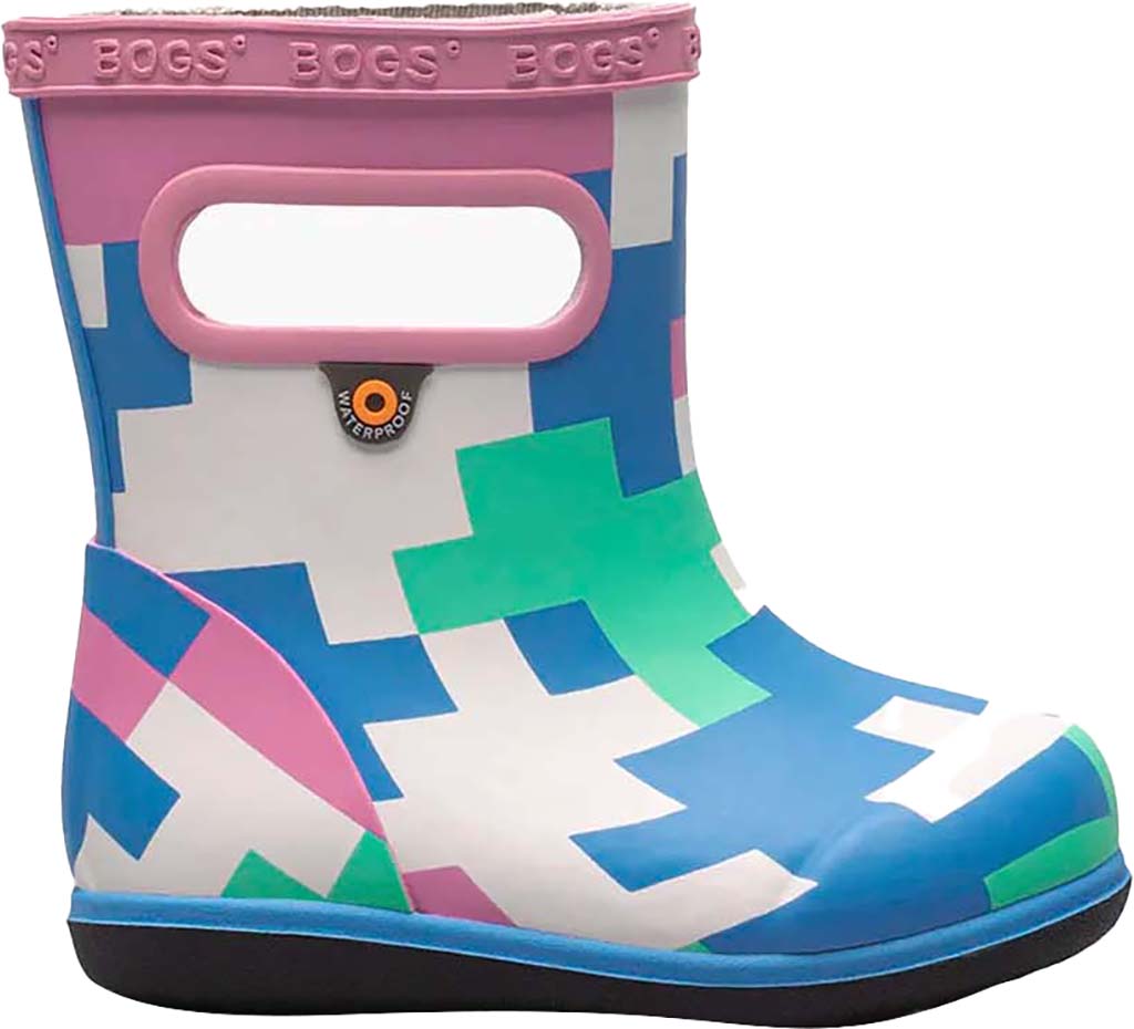 Bogs Skipper II Big Camo Rain Boots - Kids | Altitude Sports