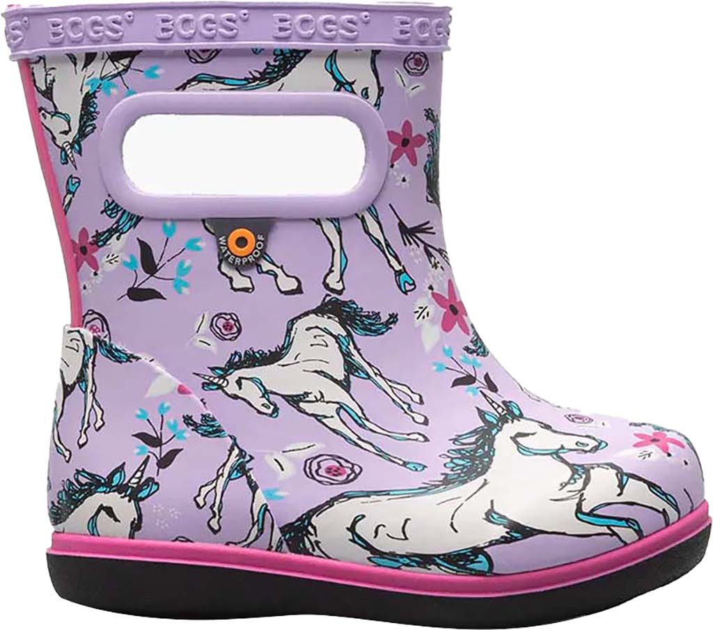 Bogs Skipper II Unicorn Awesome Rain Boots - Kids | Altitude Sports