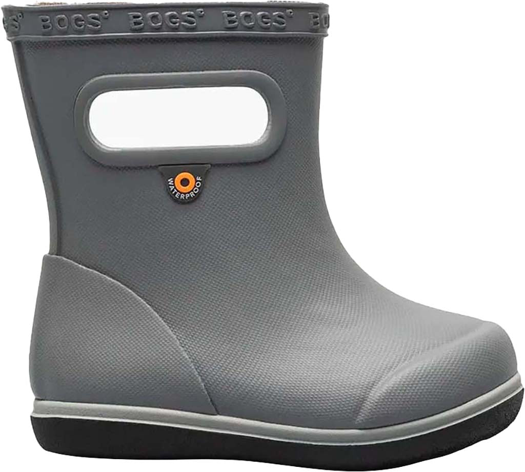 Bogs Skipper II Solid Rain Boots - Kids | Altitude Sports
