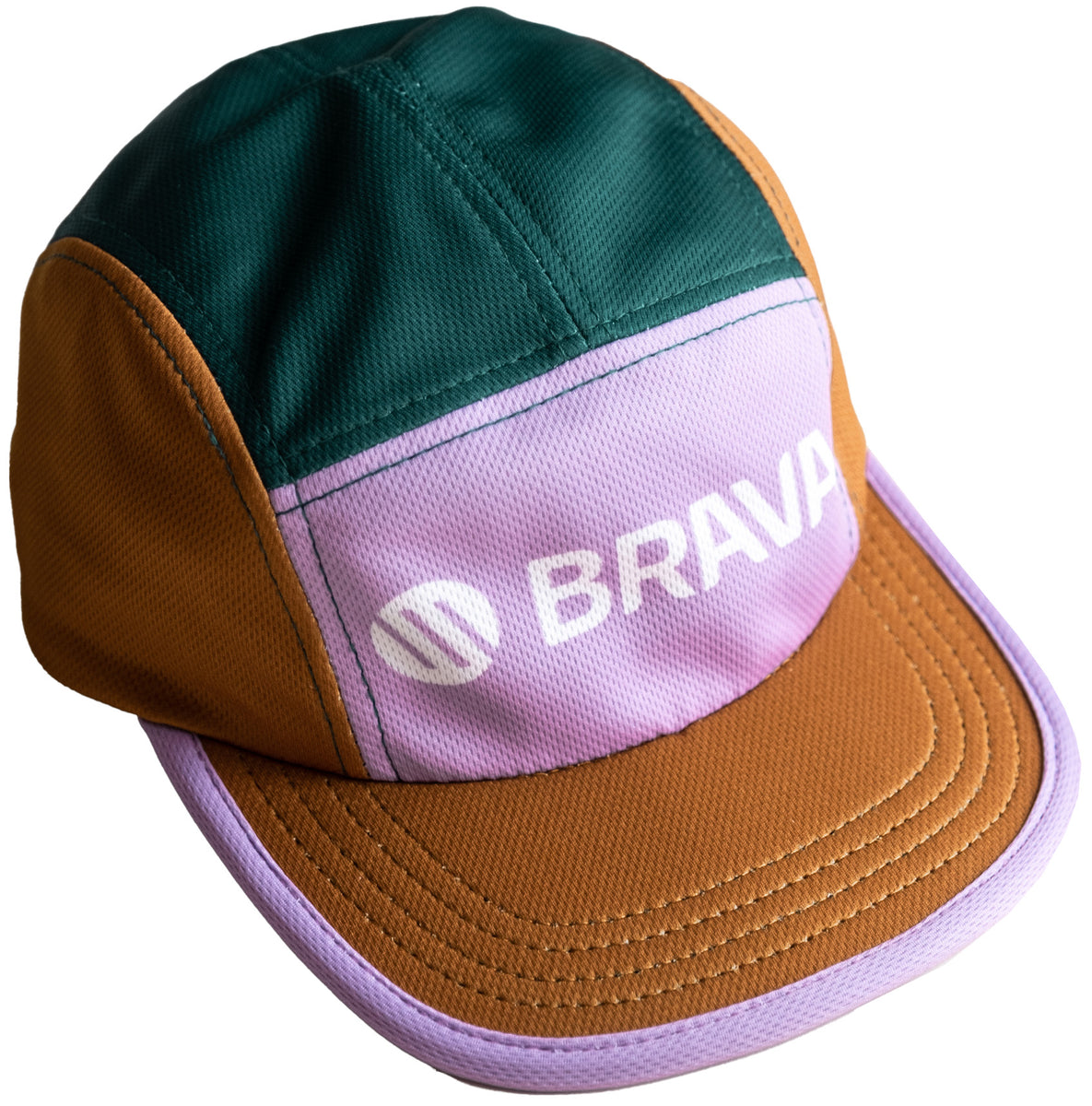 BRAVA Heritage 5-Panel Technical Cap - Women's | Altitude Sports