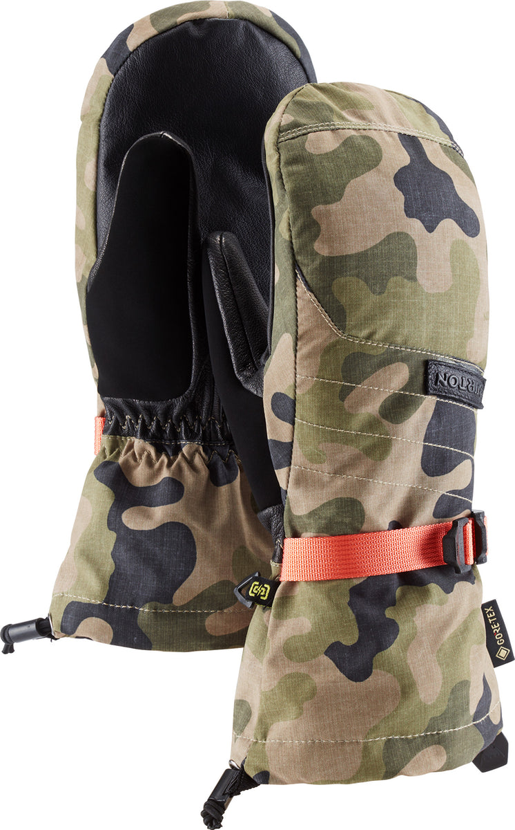 Burton Deluxe GORE-TEX Mittens - Women's | Altitude Sports
