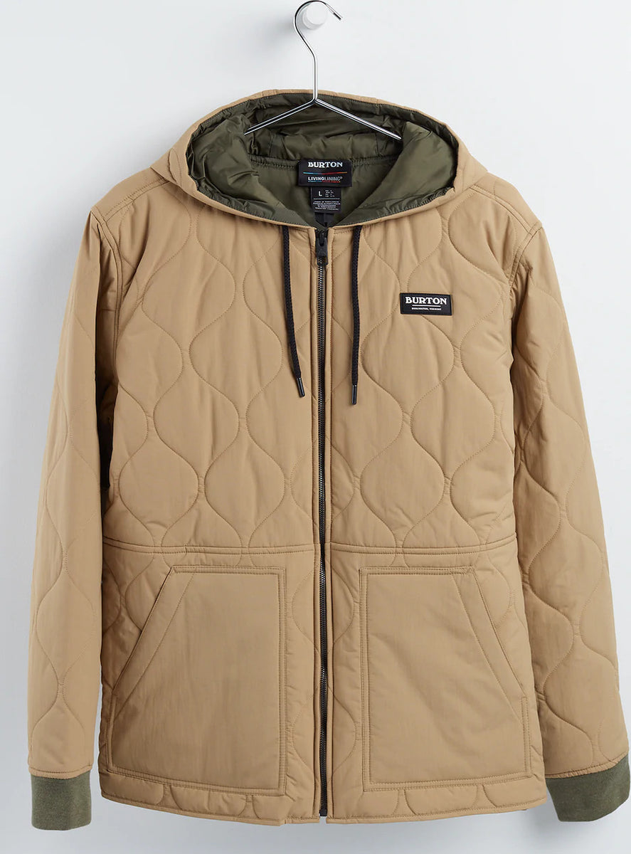 Burton Mallet Hooded Jacket - Men's | Altitude Sports