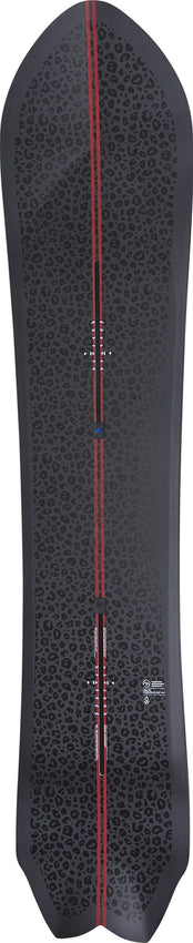 Burton Fish 3D Directional Flat Top Snowboard - Men's | Altitude Sports