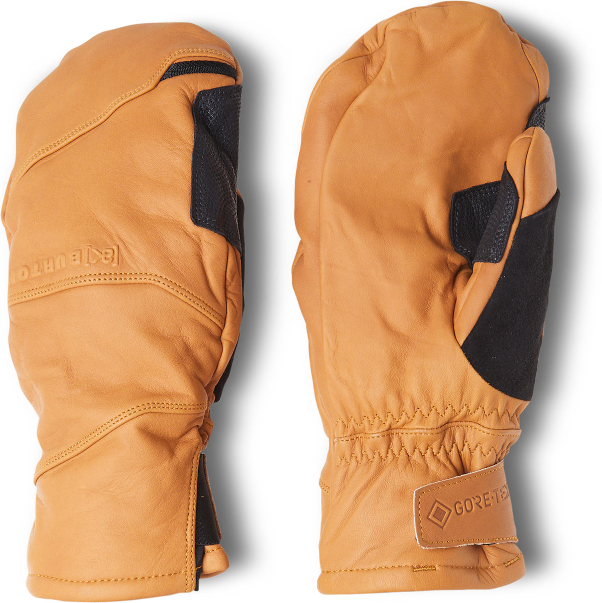 Burton [Ak] Clutch Gore-Tex Leather Mittens - Men's | Altitude Sports