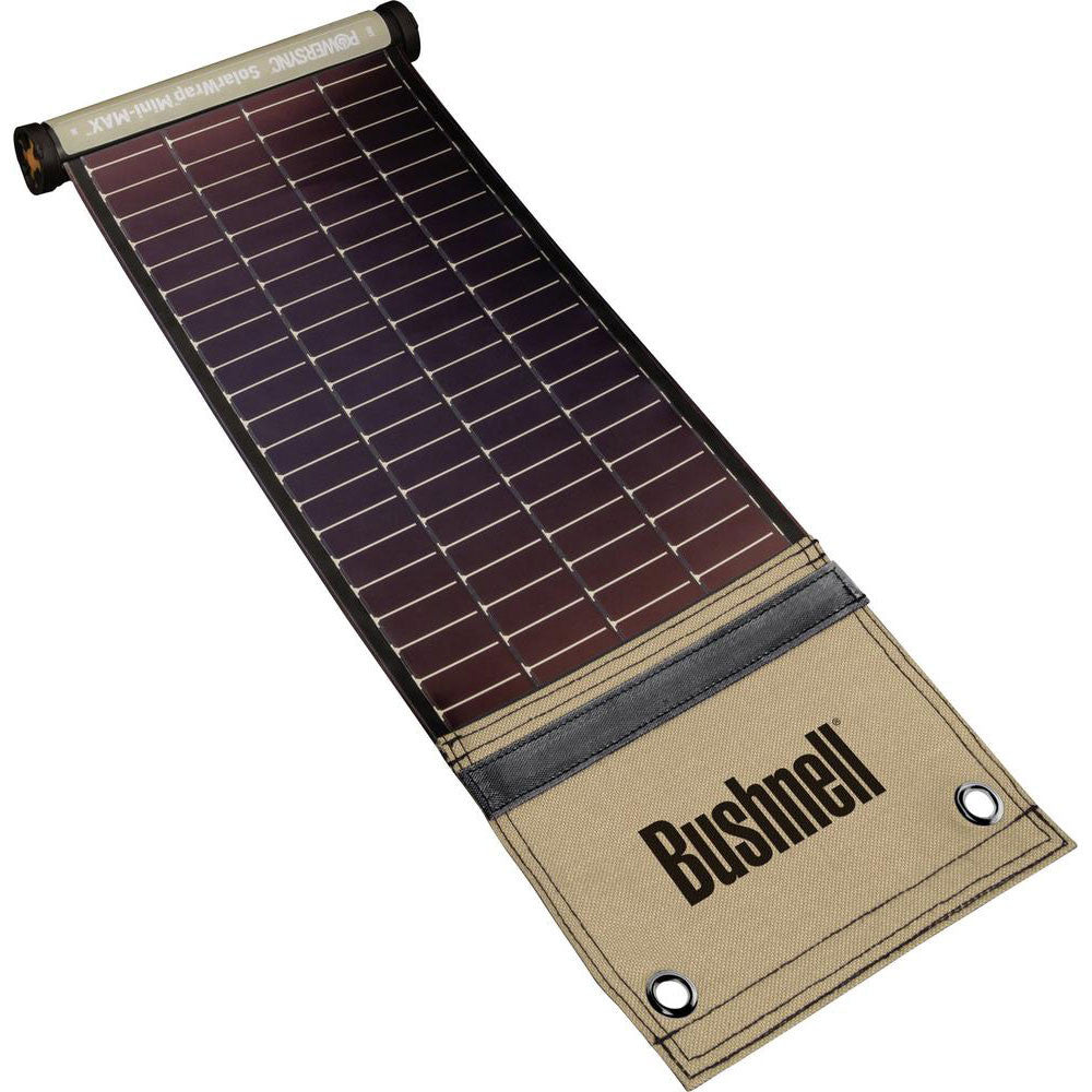 Bushnell Solar Charger SolarWrap Mini-MAX | Altitude Sports