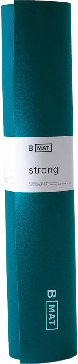 B Yoga The B MAT Strong 6mm Yoga Mat | Altitude Sports