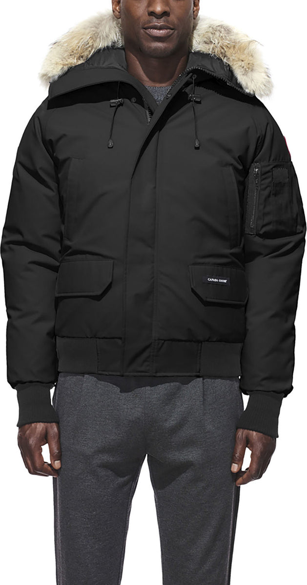 Canada Goose Chilliwack Bomber - Men's | Altitude Sports