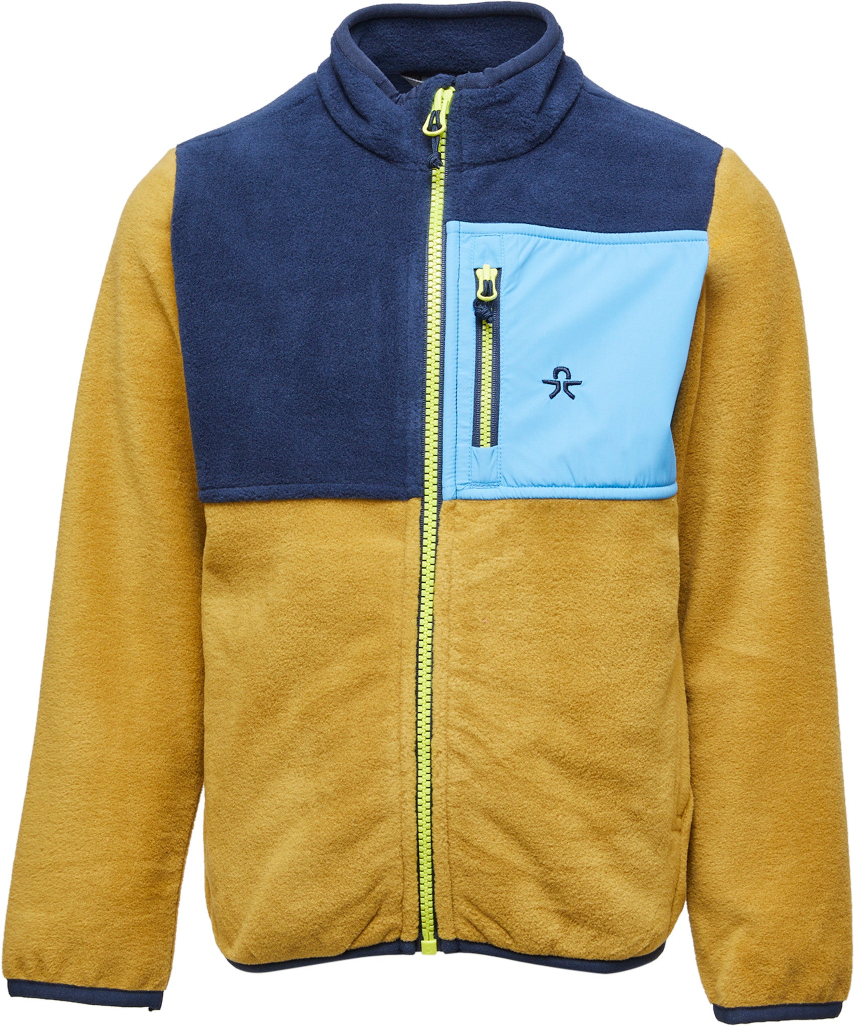 Color Kids Colorblock Fleece Sweatshirt - Girls | Altitude Sports