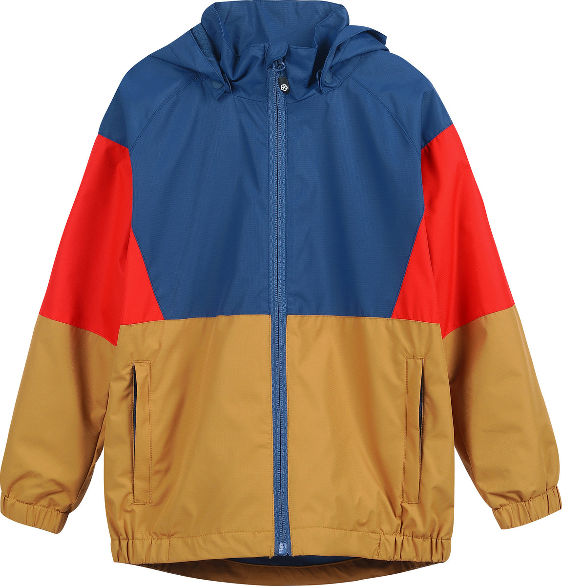 Color Kids Colorblock Jacket - Youth | Altitude Sports