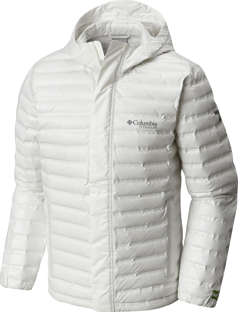 Columbia Outdry Extreme Eco Down Jacket - Men's | Altitude Sports