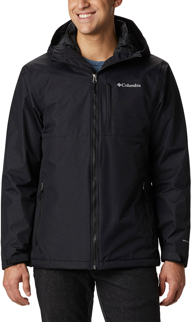 Columbia Ridge Gates Interchange Jacket - Tall - Men's | Altitude Sports