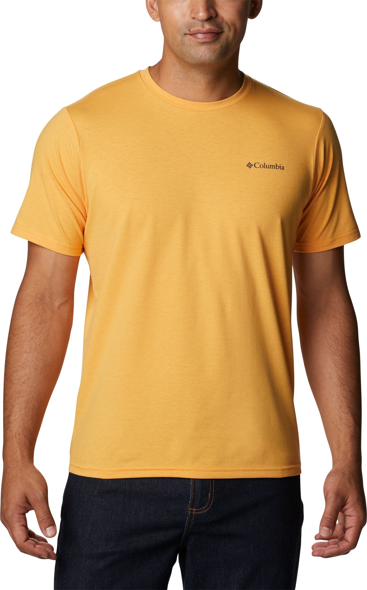 Columbia Sun Trek Short Sleeve Tee - Men's | Altitude Sports