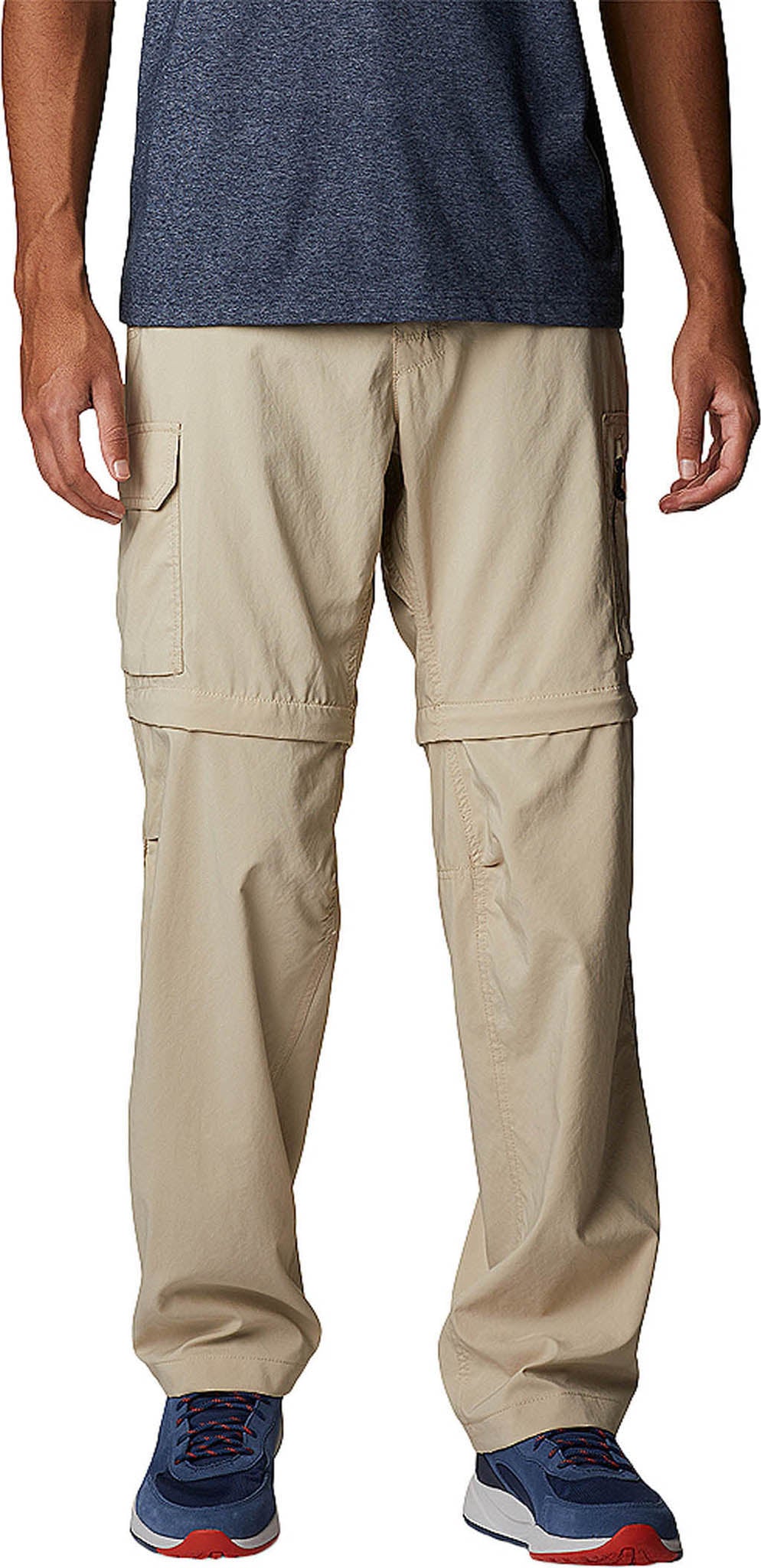 Columbia Silver Ridge™ Utility Convertible Pant - Big size - Men's ...
