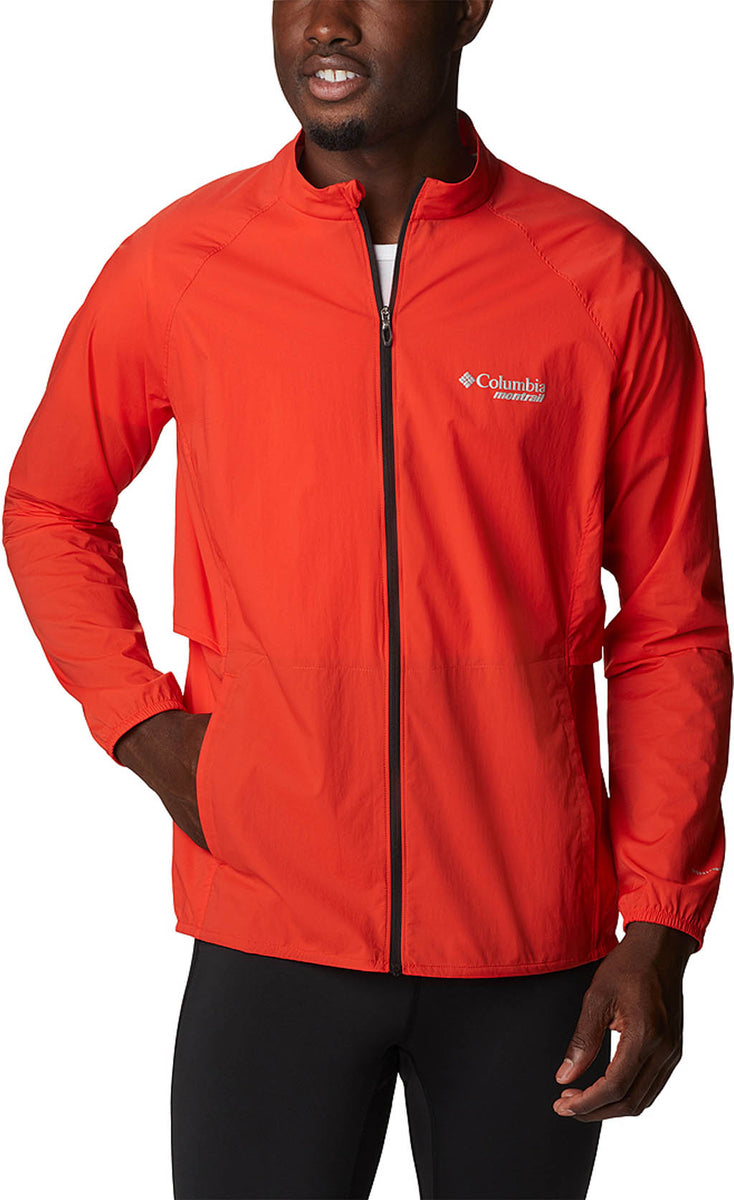 Columbia Endless Trail™ Wind Shell Jacket - Men's | Altitude Sports