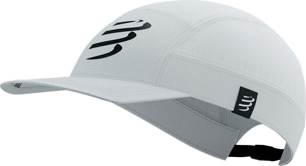 Compressport 5 Panel Light Cap - Unisex | Altitude Sports