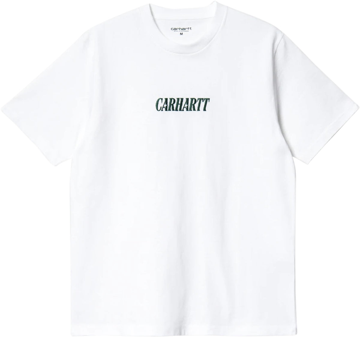 Carhartt Work In Progress Multi Star Script Short Sleeve T-Shirt - Men ...
