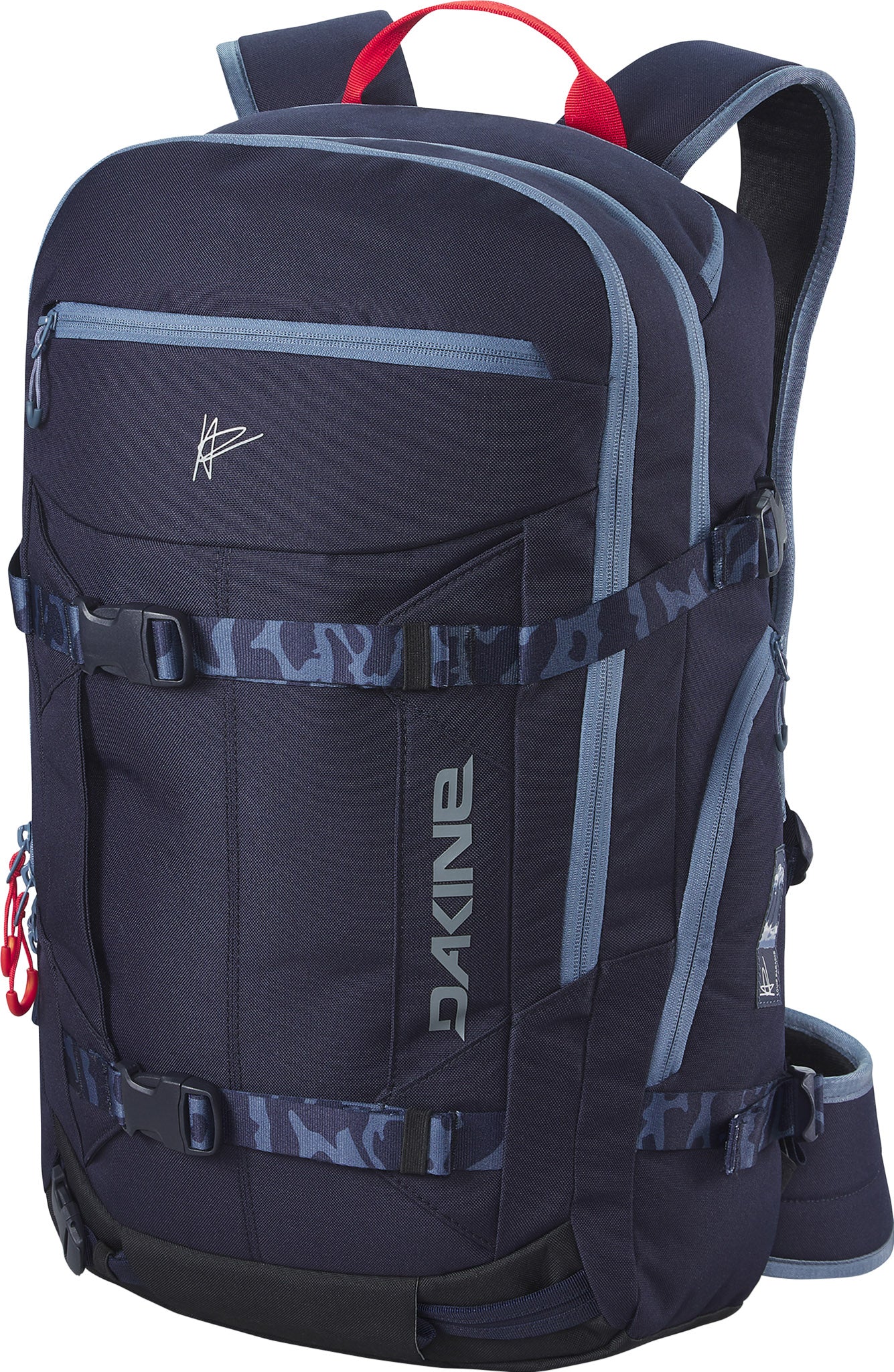 Dakine Team Mission Pro Backpack - 32L - Men's | Altitude Sports