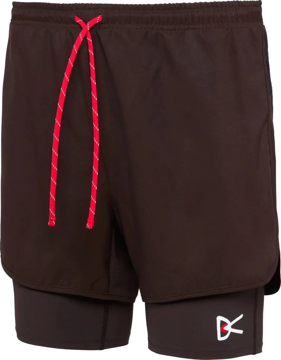 District Vision Aaron 2-In-1 Technical Shorts - Men's | Altitude Sports