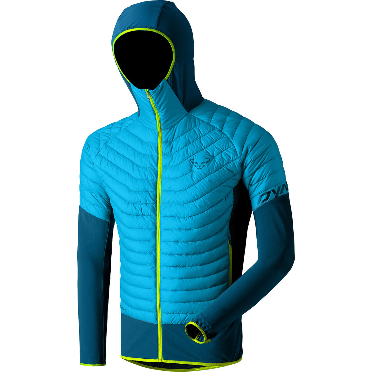 Dynafit Men's TLT Hybrid PRIMALOFT® Hood Jacket | Altitude Sports