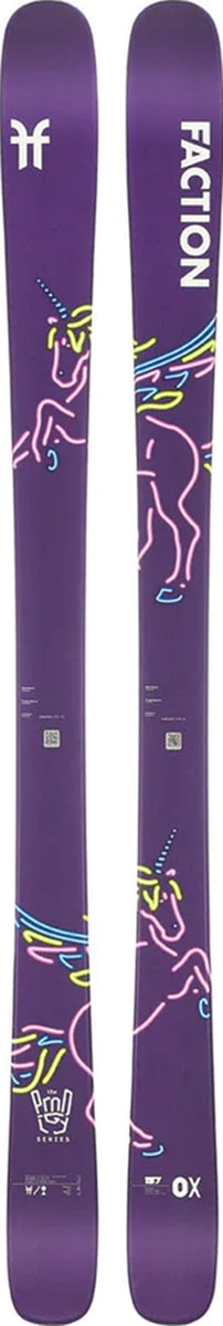 Faction Prodigy 0X JR Skis - Girls | Altitude Sports