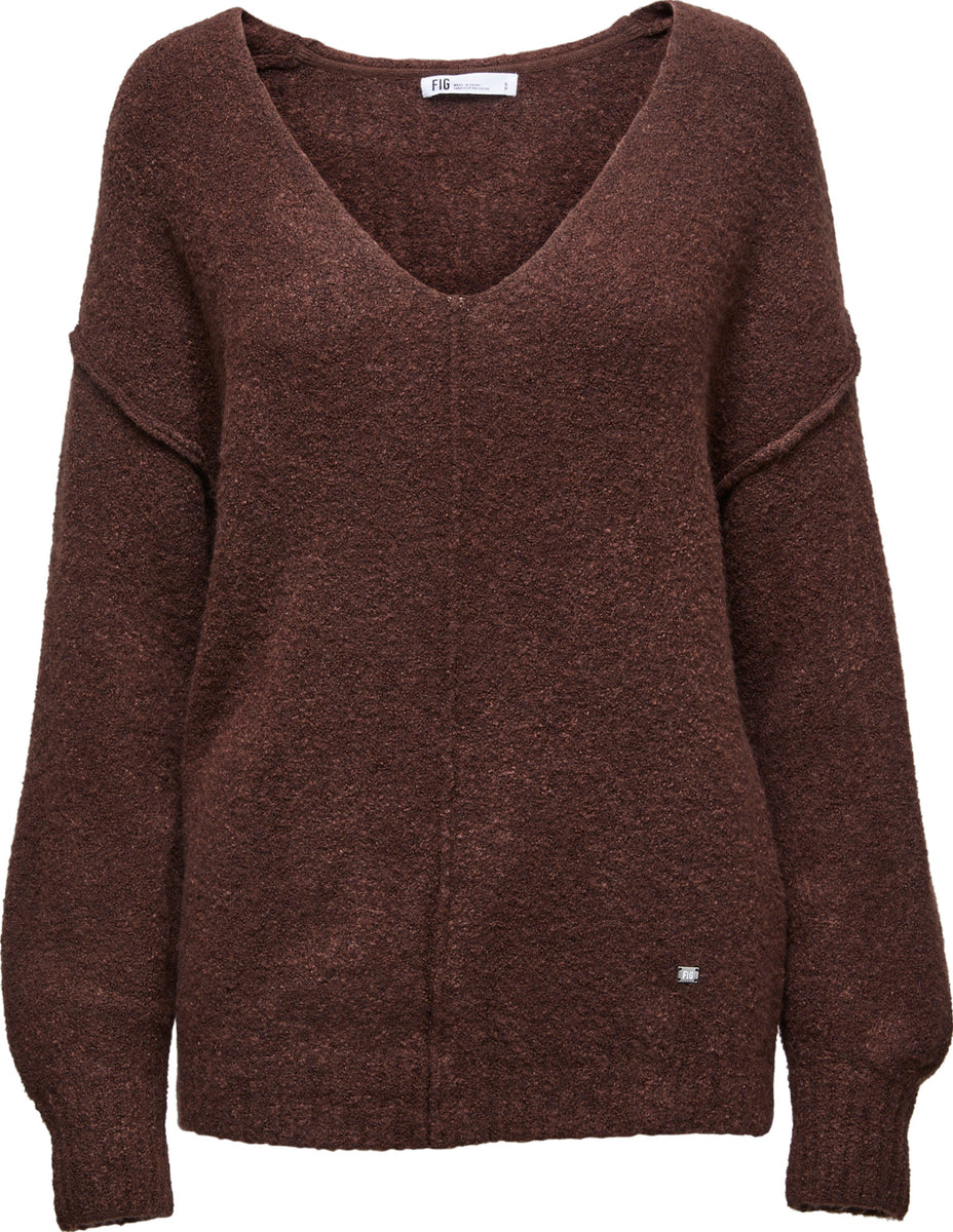 FIG Clothing Chugoku Sweater - Women's | Altitude Sports