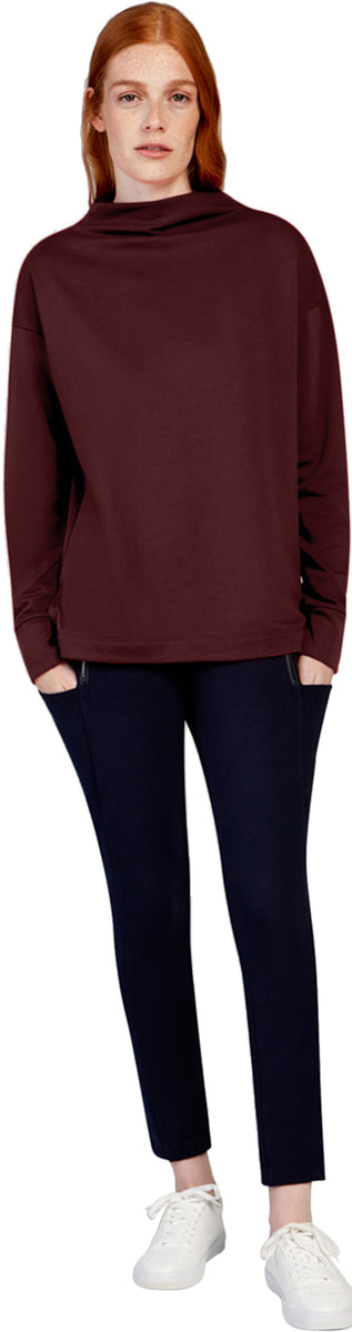 FIG Clothing Livigno Fleece Sweater - Women's | Altitude Sports