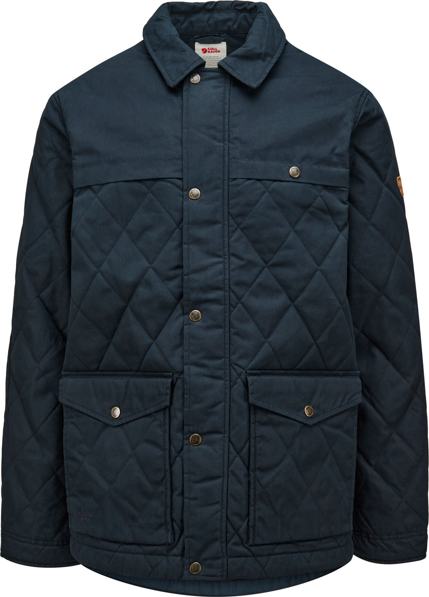 Fjällräven Ovik Wool Padded Jacket - Men's | Altitude Sports