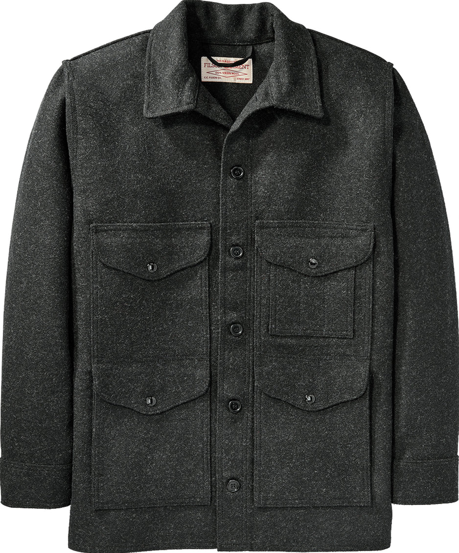 Filson Mackinaw Cruiser - Men's | Altitude Sports