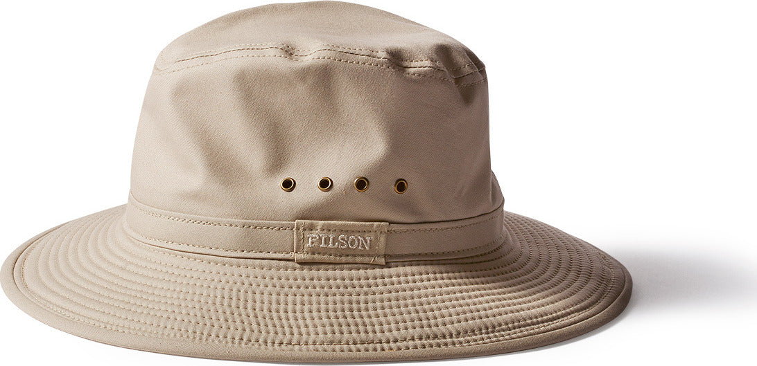 Filson Summer Packer Hat - Men's | Altitude Sports
