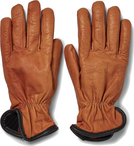 Filson Original Lined Goatskin Gloves - Men's | Altitude Sports