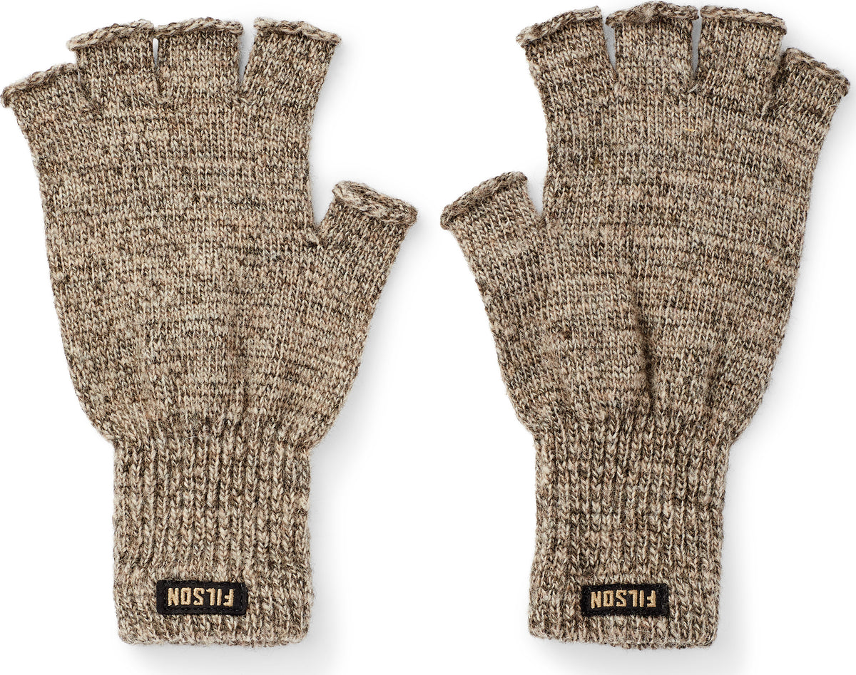 Filson Fingerless Knit Gloves - Men's | Altitude Sports